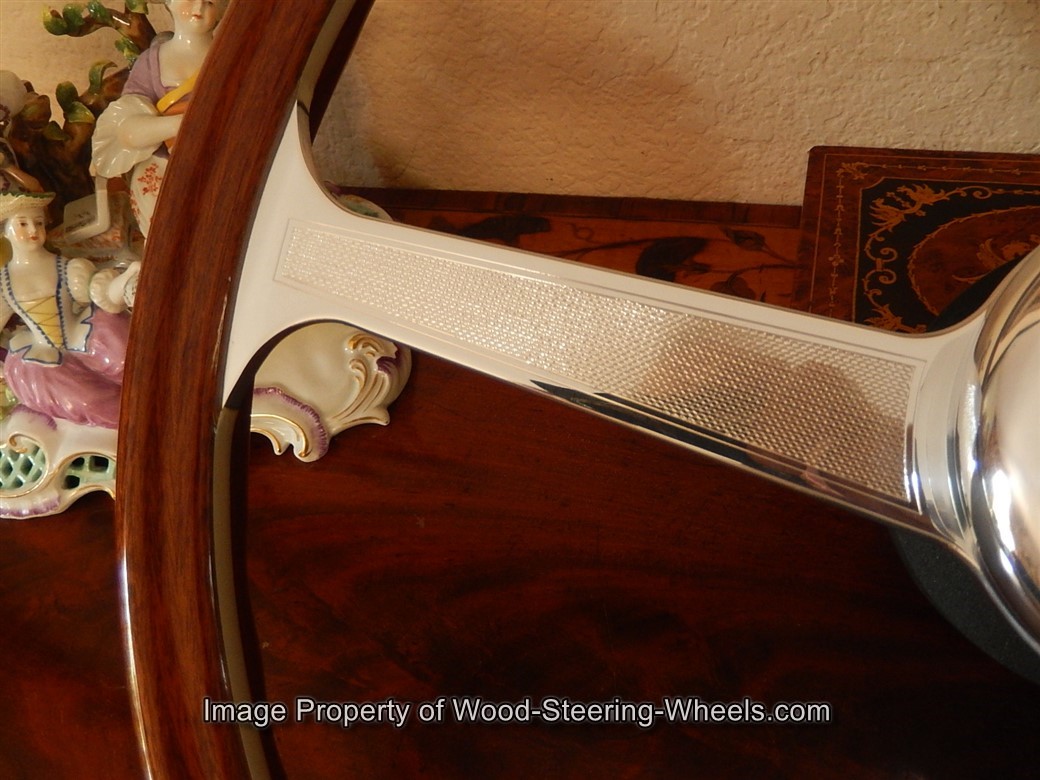 #237 Ferrari Steering Wheel