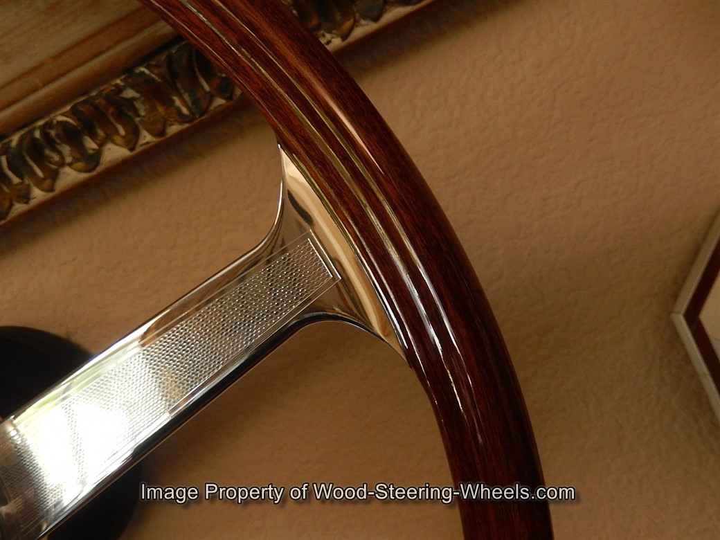 #237 Ferrari Steering Wheel